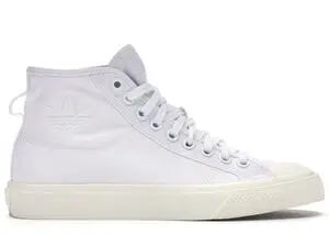 Adidas Nizza Hi Sneakers - Cloud White/off White