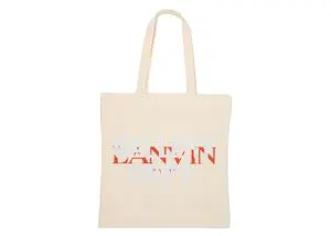 GALLERY DEPT. X Lanvin Logo Tote