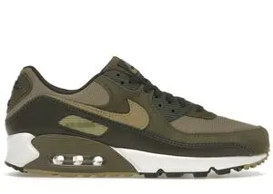 Nike Air Max 90 Ballistic Sneakers - Neutral Olive/medium Olive/sequoia