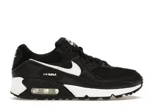 Nike Air Max 90 - Black/white