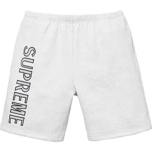 Supreme Embroidered Shorts For Men