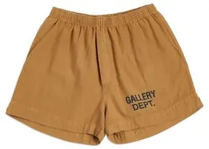 GALLERY DEPT. Zuma Shorts - Tan