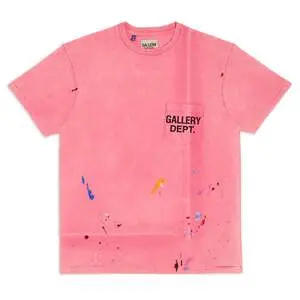 Gallery Dept. Cuff T-shirts For Men