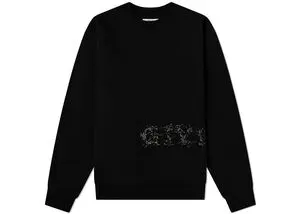 Givenchy Barbed Wire Sweatshirt