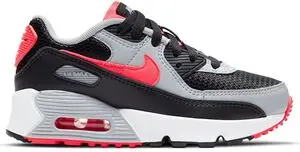 Nike Air Max 90 Sneakers - Black/radiant Red/white