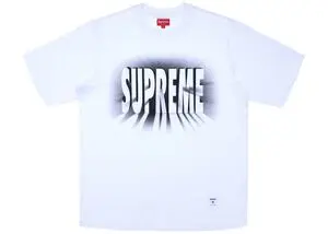 Supreme Light Short Sleeve Top - White