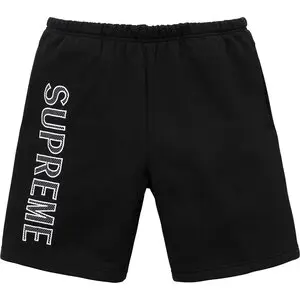 Supreme Embroidered Bottoms For Men