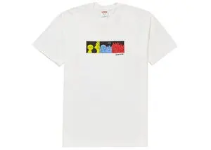 Supreme Life Tee Shirt - White