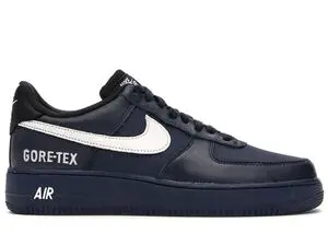 Nike Air Force 1 Low Gore-tex - Obsidian/black/off Noir