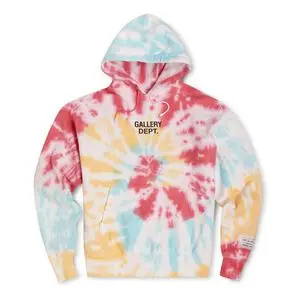 GALLERY DEPT. Marina Tie Dye Hoodie