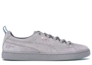 PUMA Suede Classic Sneakers - Ash