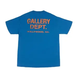 GALLERY DEPT. Vintage Souvenir T-shirt - Blue