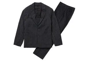 Supreme Lightweight Pinstripe Suit