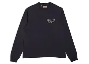 GALLERY DEPT. Souvenir Long Sleeve T-shirt