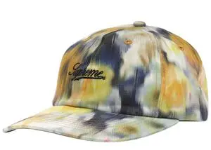 Supreme Liberty Floral Cap - Yellow
