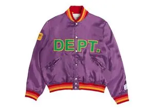 GALLERY DEPT. Mvp Satin Jacket