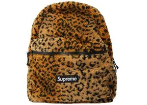 Supreme Patterned Backpacks For Women