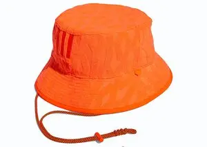 Adidas Ivy Park Bucket Hat - Solar Orange