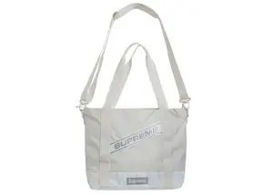 Supreme Logo Tote Bag