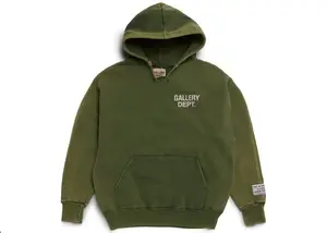 GALLERY DEPT. Vintage Gd Pullover Hoodie
