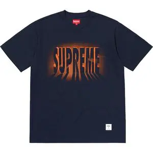 Supreme Light Short Sleeve Top - Navy Blue