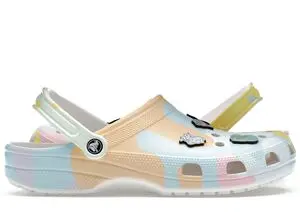 CROCS Classic Clog Doodles - Multicolor