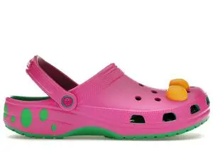CROCS Classic Clog - Grass Green
