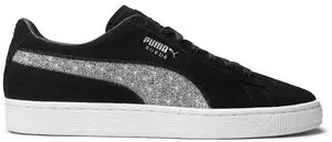 PUMA Suede Classic Swarovski Sneakers - Puma Black/puma Silver