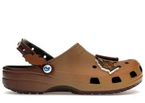 CROCS Classic Clog General Mills Count Chocula - Mocha