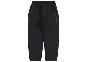 Supreme Logo Piping Track Pant