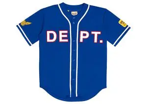 GALLERY DEPT. Echo Park Baseball Jersey - Blue