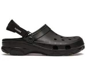CROCS Classic All-terrain Clog Pleasuresin