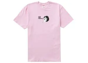 Supreme Love That Tee Shirt - Light Pink