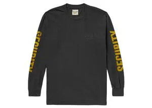 GALLERY DEPT. Security Long Sleeve T-shirt