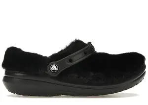 CROCS Classic Fur Clog
