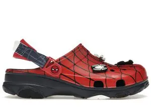 CROCS Classic All-terrain Clog Marvel Spider-man