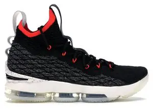 Nike Lebron 15 Sneakers - Black/sail