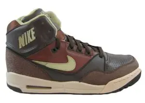 Nike Air Assault High Top Sneakers