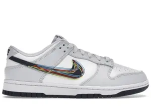 Nike Dunk Low 3d Swoosh