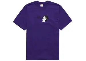 Supreme Love That Tee Shirt - Purple