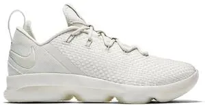 Nike Lebron 14 Low Sneakers - Light Bone/ivory