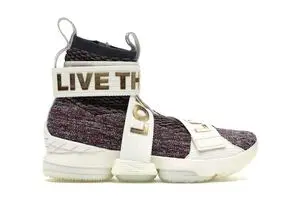 Nike Lebron 15 Lifestyle Kith Stained Glass - Multicolor