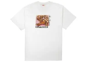 Supreme Lovers Tee Shirt - White
