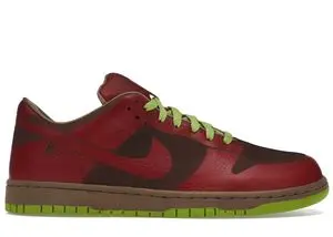 Nike Dunk Low 1piece Laser Sneakers