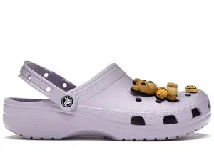 Crocs Lavender