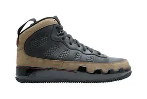 JORDAN Fusion Premier Olive Sneakers