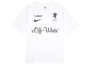 Nike Lab X Off Mercurial Nrg X Tee Shirt