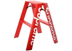 Supreme Lucano Step Ladder
