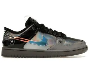 Nike Dunk Low Betrue To Your Dna Hyperflat Sneakers - Multicolor
