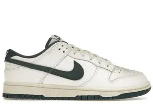 Nike Dunk Low Athletic Department - Sail/deep Jungle/coconut Milk